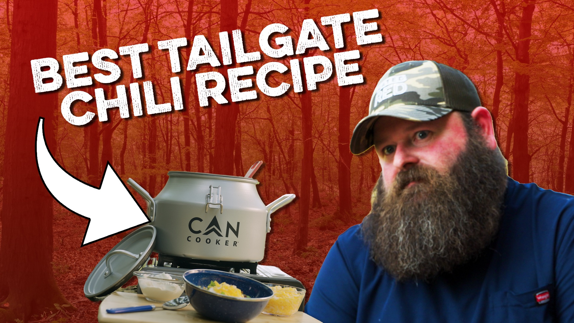 Alabama Boss Ultimate Guide To Deer Meat Chili Rated Red