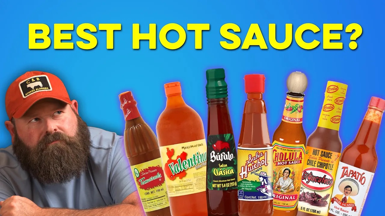 Who Makes The Best Mexican Hot Sauce? - Rated Red